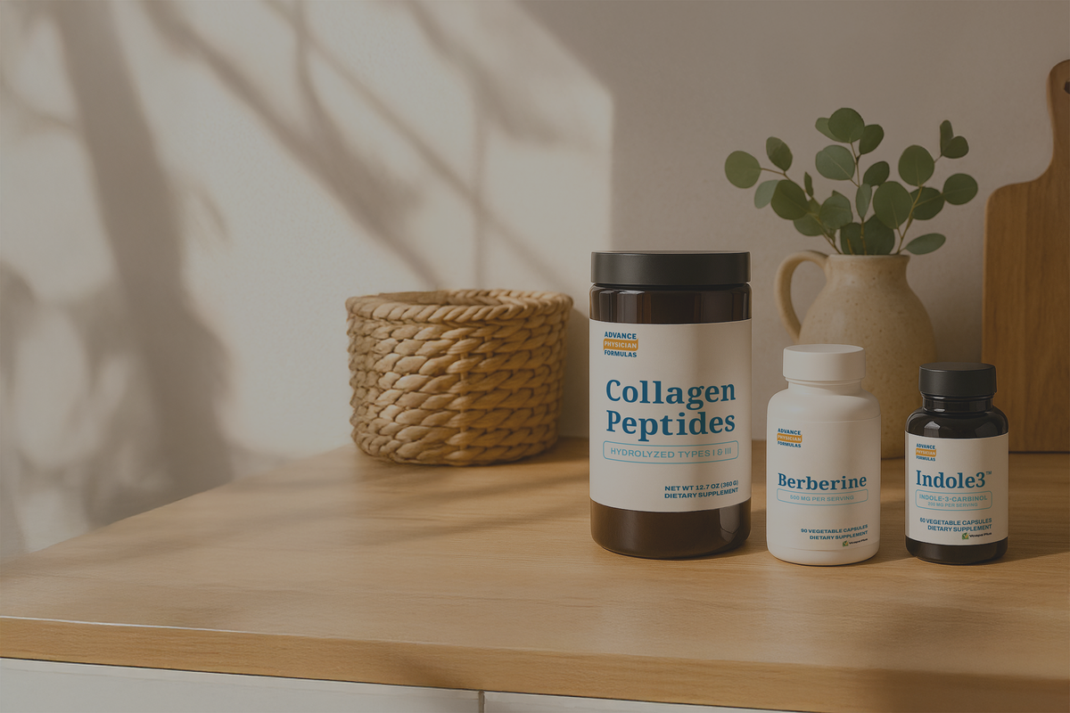 Advance Physician Formulas: Doctor Formulated Dietary Supplements