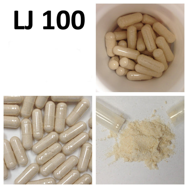LJ100 Tongkat Ali Extract, 25 mg, 60 Veg Caps | Advance Physician Formulas